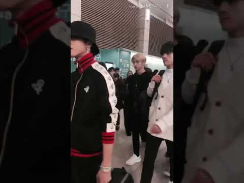 @ICN AIRPORT #HanJisung