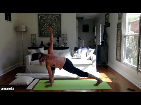 30 Minute Grounding Flow & Stretch