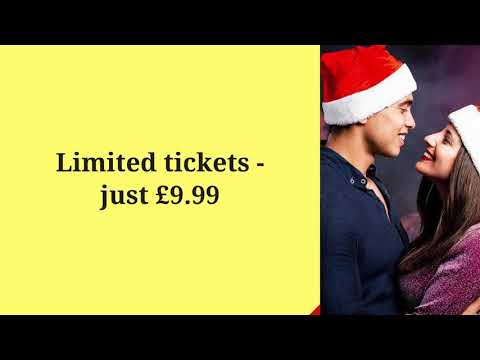 Mistletoe, Mix & Mingle Single Party At Be At One Birminghm