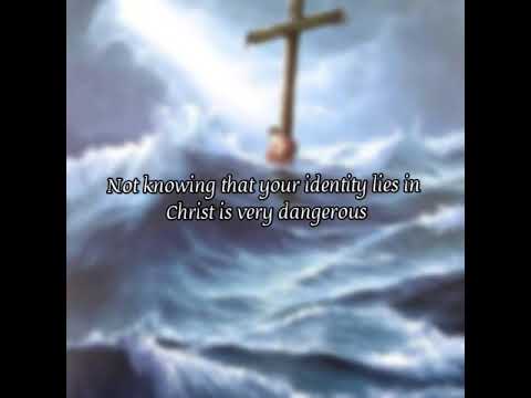 "IDENTITY IN CHRIST" || Short Christian SPOKEN WORD