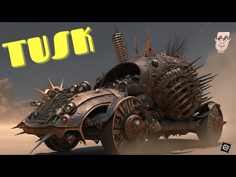 Steam Community :: Video :: Epic Crossout Tusk Build Gameplay: Crushing ...