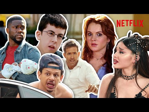 11 Of The Funniest Movies On Netflix | Netflix