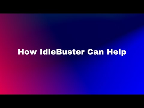 Introducing IdleBuster - Hack your time tracker (Time Doctor, Hubstaff, Time Champ)