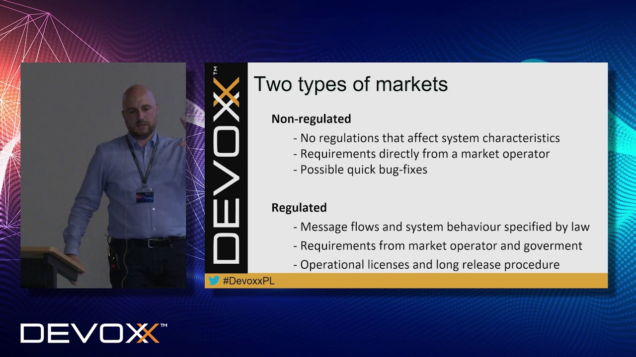 Harnessing Complex Event Processing for fraud detection - Daniel Żmuda