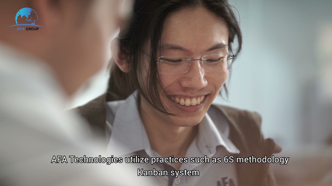 AFA Group Corporate Video 2020 (Complete Version)