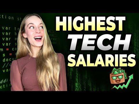 What Are The Top Places To Check Tech Salaries Online?