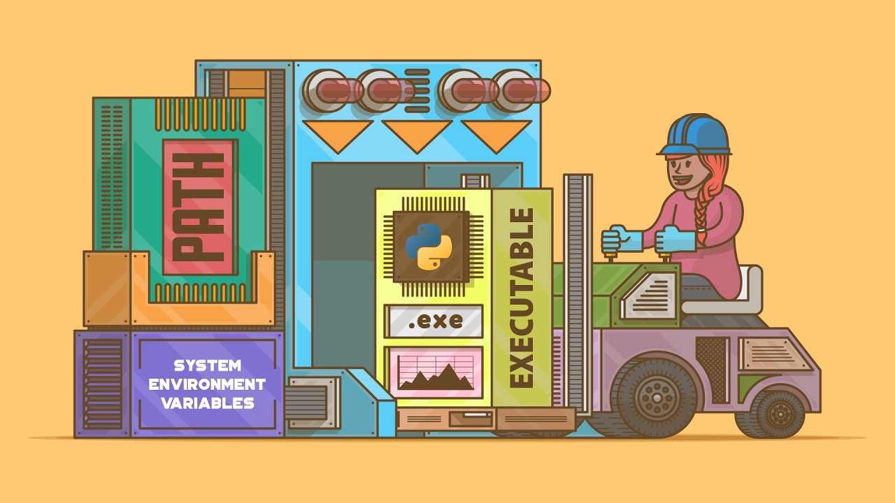 Adding Python to PATH: Understanding What PATH Is & Adding Python to PATH on Windows