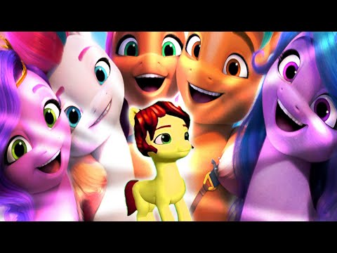This OFFICIAL My Little Pony Roblox server is WEIRD