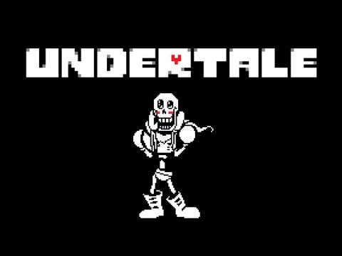 Steam Community :: Video :: Undertale - Combat Papyrus - No Hit