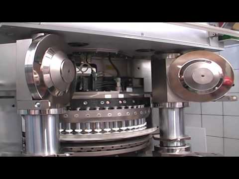 Compression Machine - Tablet Compression Machine Latest Price ...