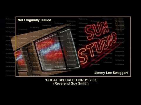 (1959/1960) Sun ''Great Speckled Bird'' Jimmy Lee Swaggard