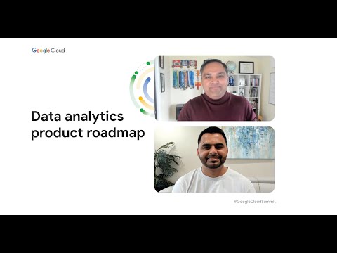 Spotlight: Data analytics product roadmap - Unlocking innovation with limitless data