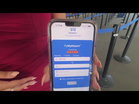 Fresno airport's website launches new travel feature