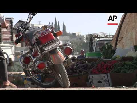 Syrians say second term for Obama will make no difference to their plight