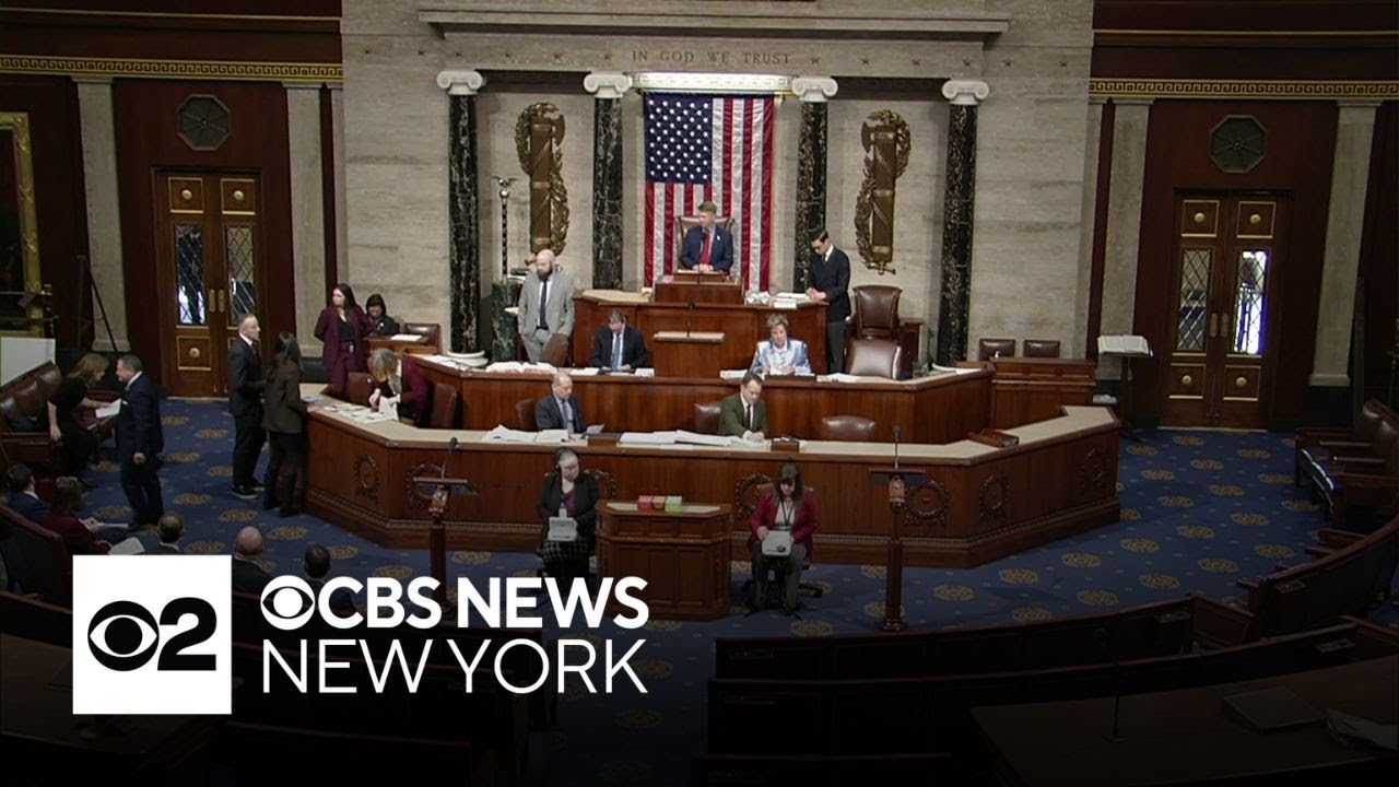 House Republicans pass own version of health care bill