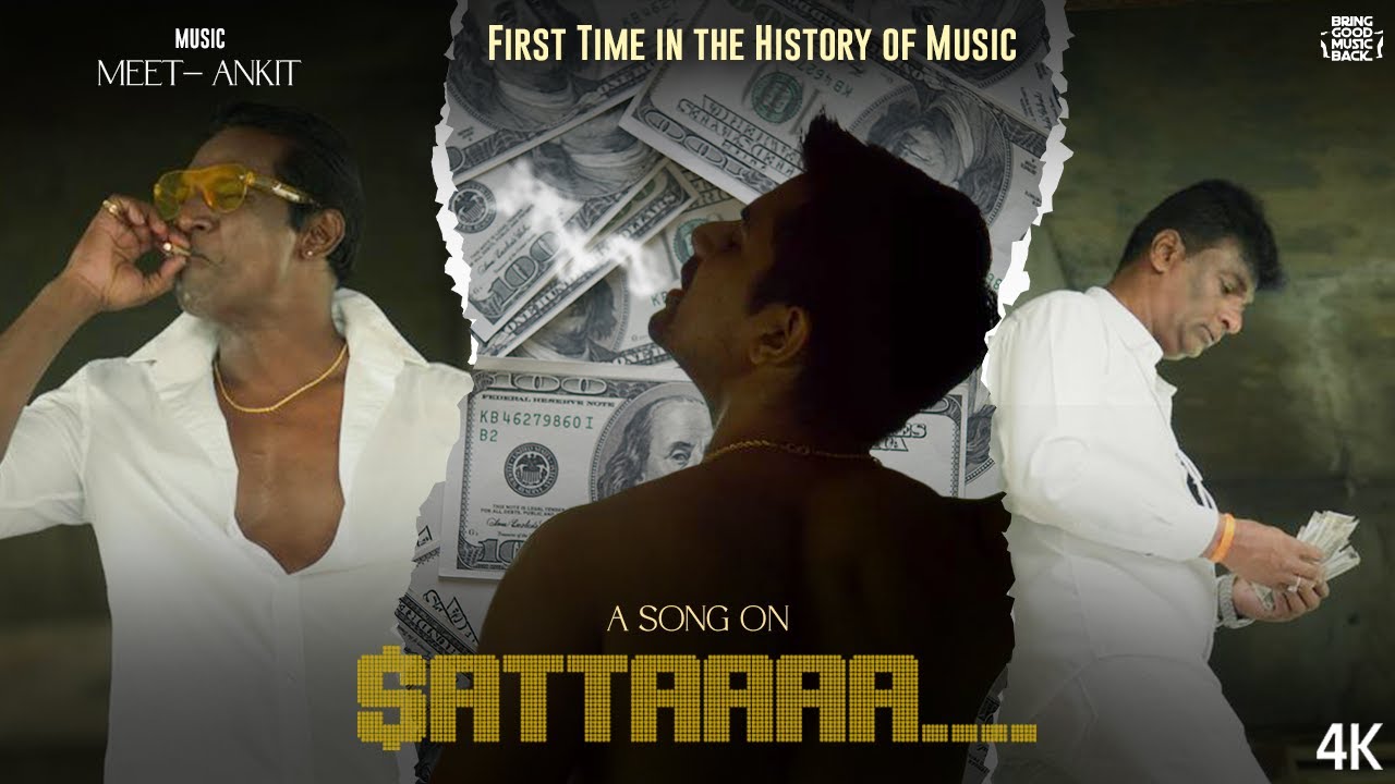 Sattaaaa.... (Official Video) | Meet - Ankit (Meet Bogam & Ankit Sethi) | Ravi S | Shashi D