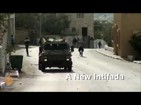 A New Intifada