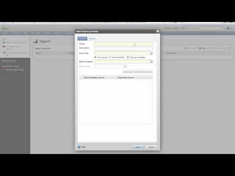 Define General Ledger Accounts