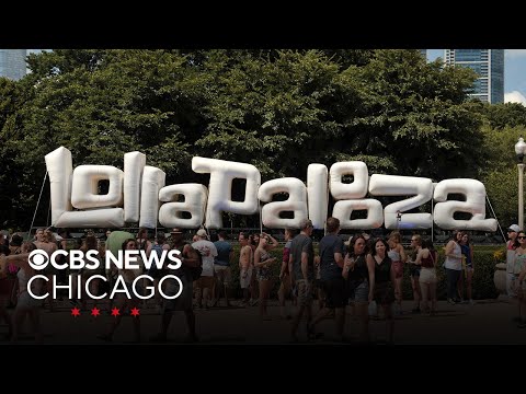 New book documents oral history of Lollapalooza from traveling festival to Grant Park staple