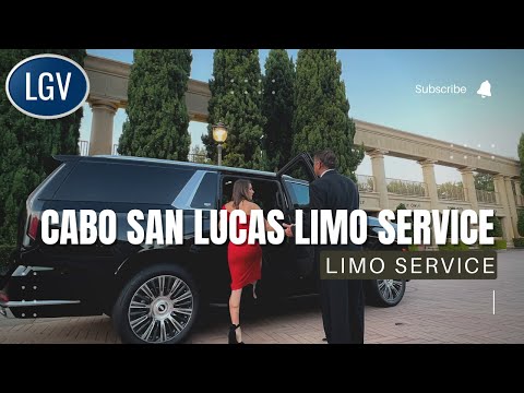 Cabo San Lucas Limo Service