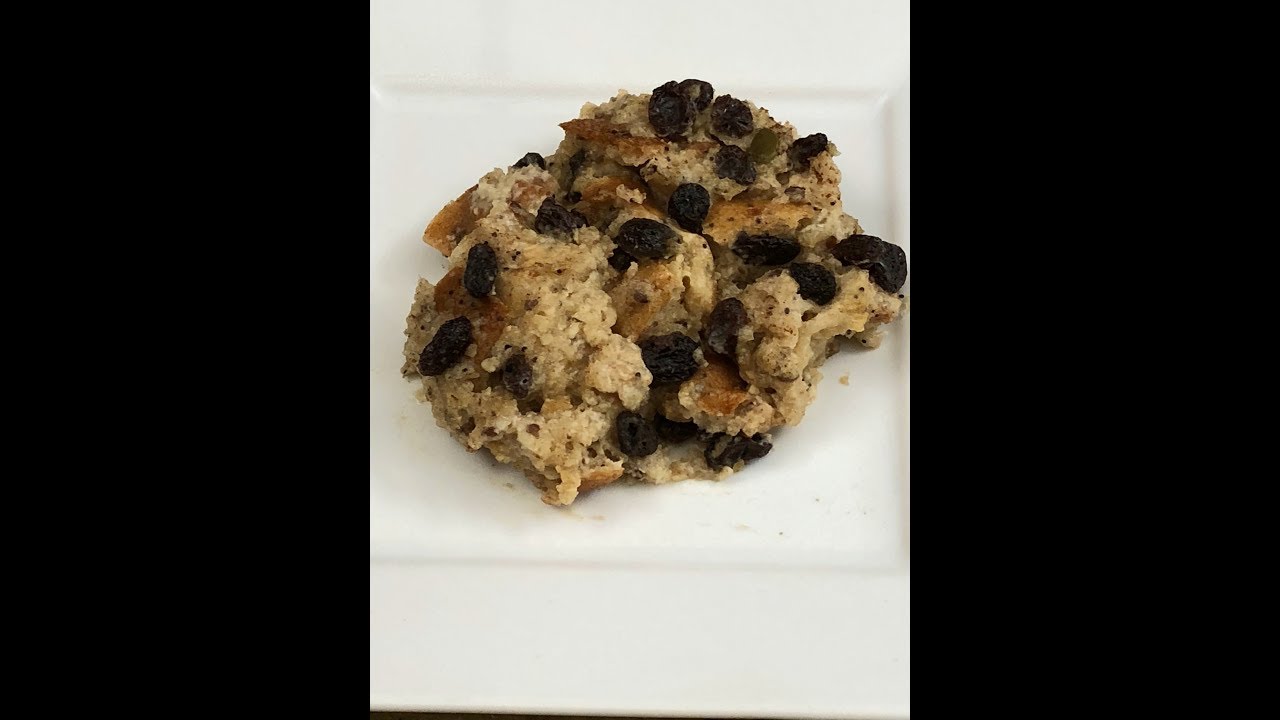 Bread Pudding in INSTANT POT recipe