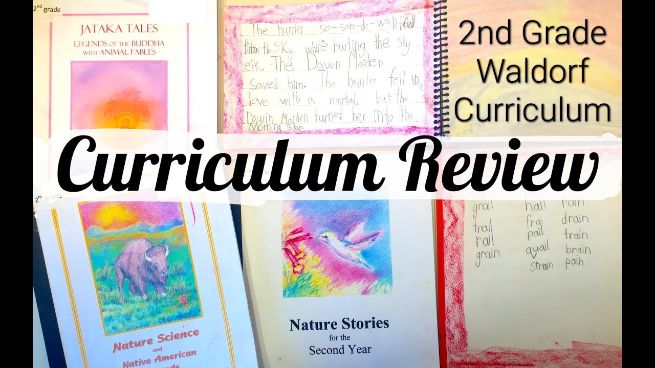 2nd Grade Waldorf Curriculum | Grade 2