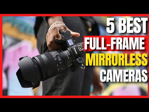Best Full Frame Mirrorless Camera 2020 | Black Friday