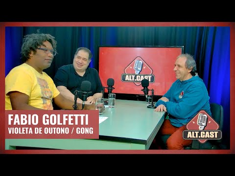 Alt Cast – Entrevista FABIO GOLFETTI – Fabio Golfetti
