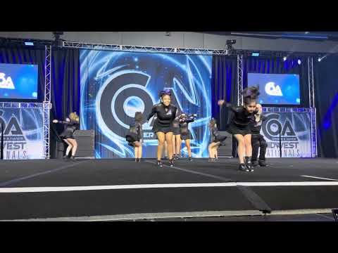 COA Nationals Reign 2/24