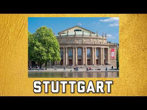 How to pronounce »Stuttgart« in German