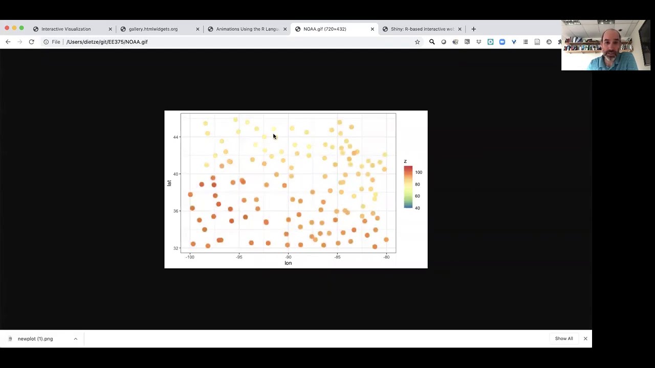 EE375 Lecture 07c: Animation