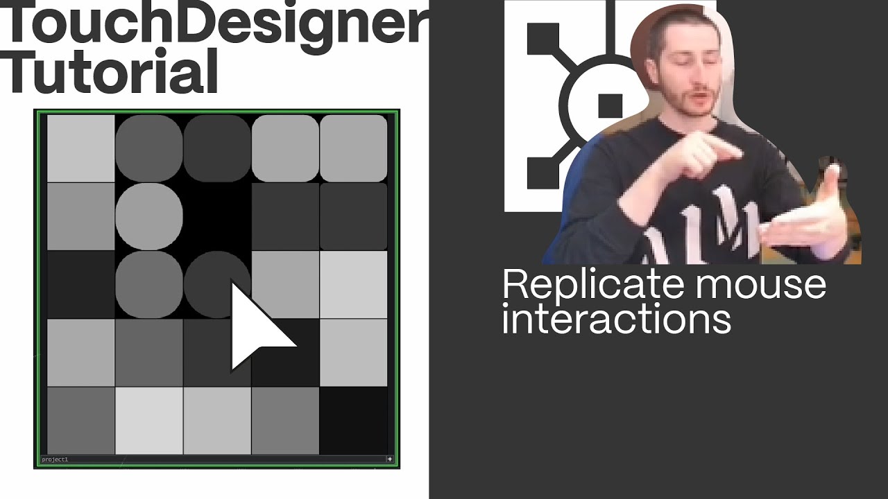 Using panel CHOP in container COMPs to build replicable scoped mouse ...