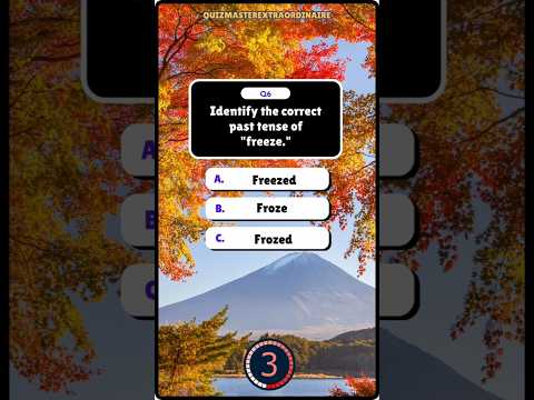 📚English language Quiz Part 13 #englishquiz #englishtest #englishquizzes