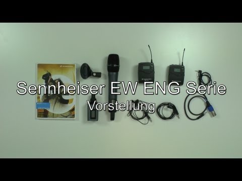 Sennheiser CL100 iMuso