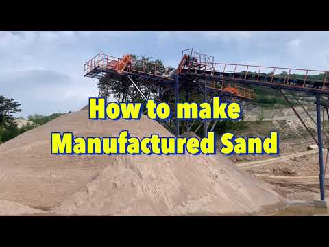 M Sand - Manufactured sand Latest Price, Manufacturers & Suppliers