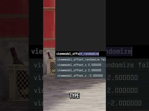 YOU NEED TO TRY THIS CS2 VIEWMODEL!!