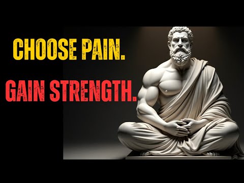Why Stoics CHOOSE Discomfort – Voluntary Hardship Explained”