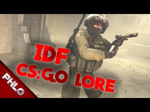 Steam Community :: Video :: IDF - CS GO Lore