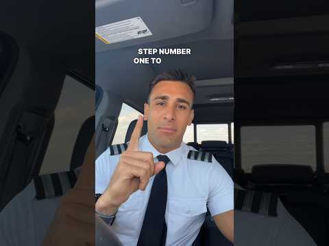 Step # 1- Discovery Flight #pilot #airlinepilot #pilotlife