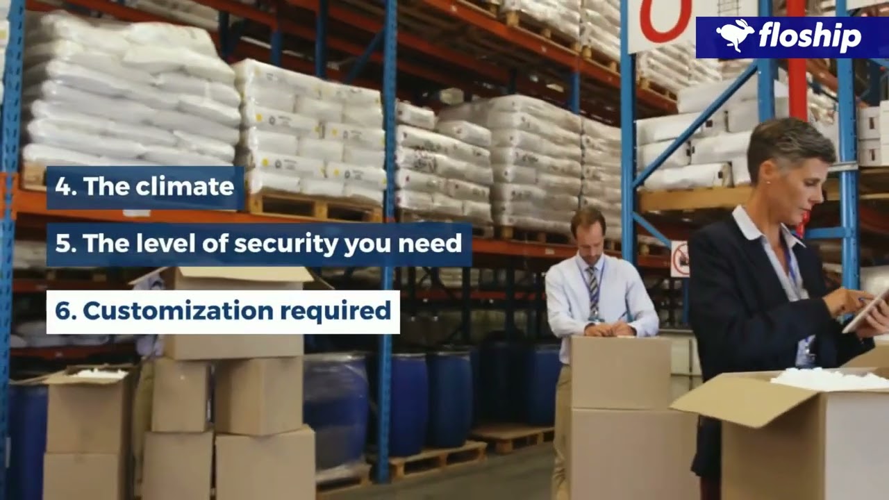 Ecommerce Warehousing 101 Types, Benefits, & Best Practices