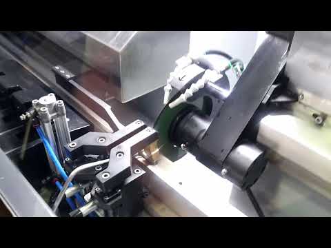 Cutting Machine - Carbide Rod Cutting Machine Automatic Manufacturer from Chennai