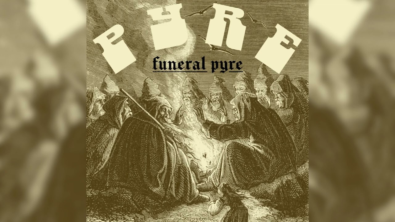 Pyre - Funeral Pyre (demo)