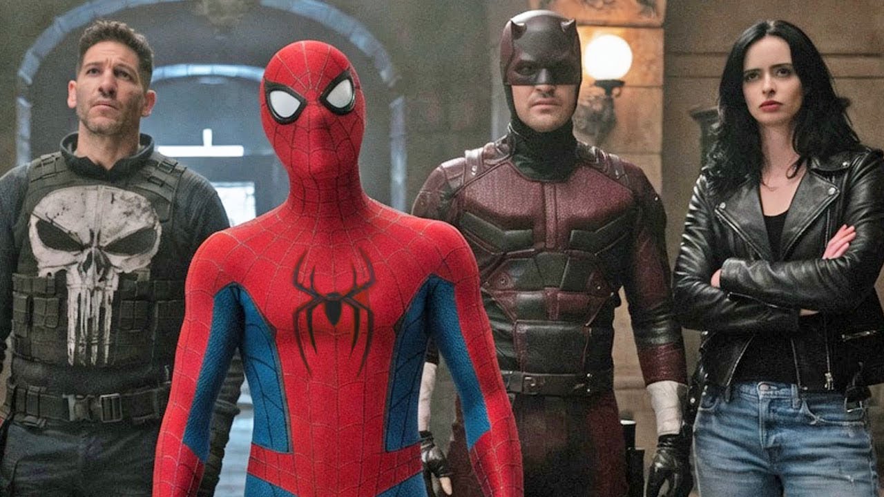 MASSIVE SPIDERMAN CROSSOVER EVENT COMING! + Brand New Day Trailer Update!