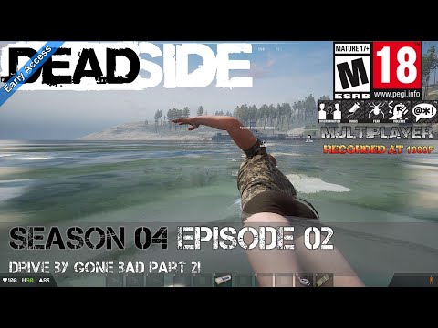 Steam Community :: Video :: Deadside (Season 04 Episode 02) (Kap's Server) Drive by gone bad Part 2!