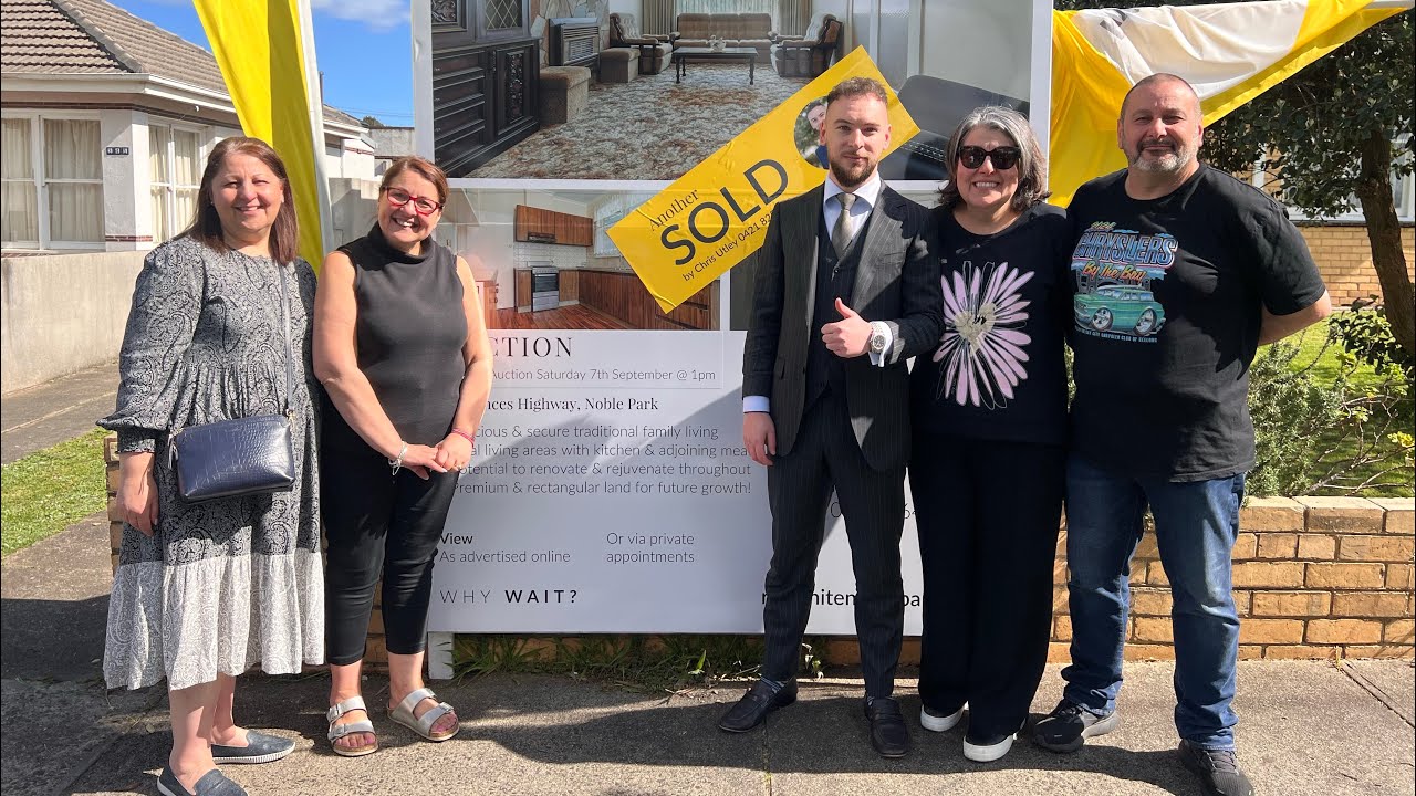 Chris Utley - Ray White - Noble Park/Springvale - realcommercial.com.au