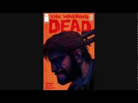 The Walking Dead Comic Covers Part 1 (Issues 0-66)