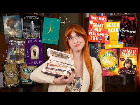 Reviewing the 12 books I finished in April 📚 Reading Wrap Up