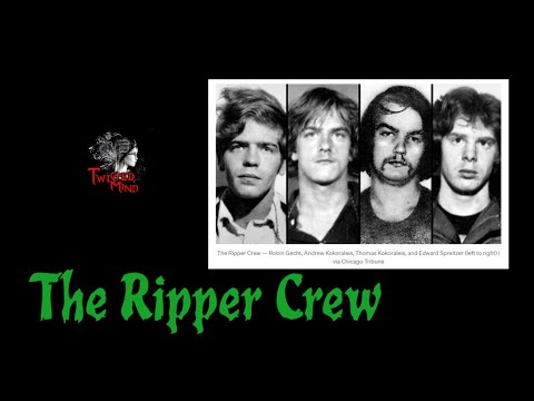 The Ripper Crew || True Crimes Documentary