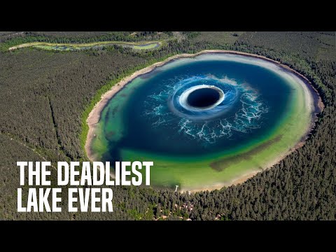 What’s Hidden Under The Deadliest Lake On Earth? | PoGo Portal