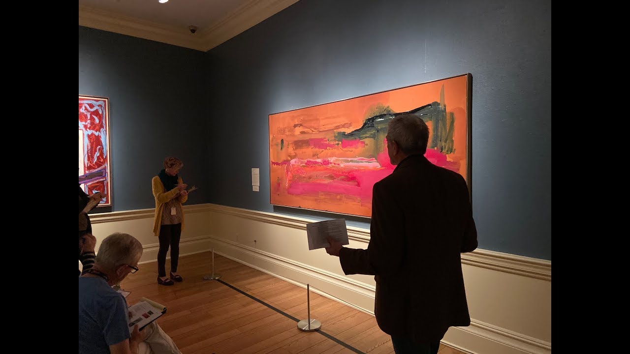 OPENING LECTURE : Abstract Expressionism